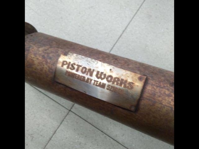 PISTON WORKS フロントパイプ ジムニー JB23 | カー用品 吸気・排気系 マフラー関連を通販で購入する | 中古カー＆バイク用品の販売ならアップガレージ