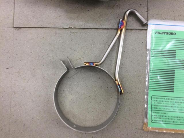 【大特価】 FUJITSUBO AUTHORIZE K 【750-70182】 | カー用品 吸気・排気系 マフラーを通販で購入する | 中古カー＆バイク用品の販売ならアップガレージ