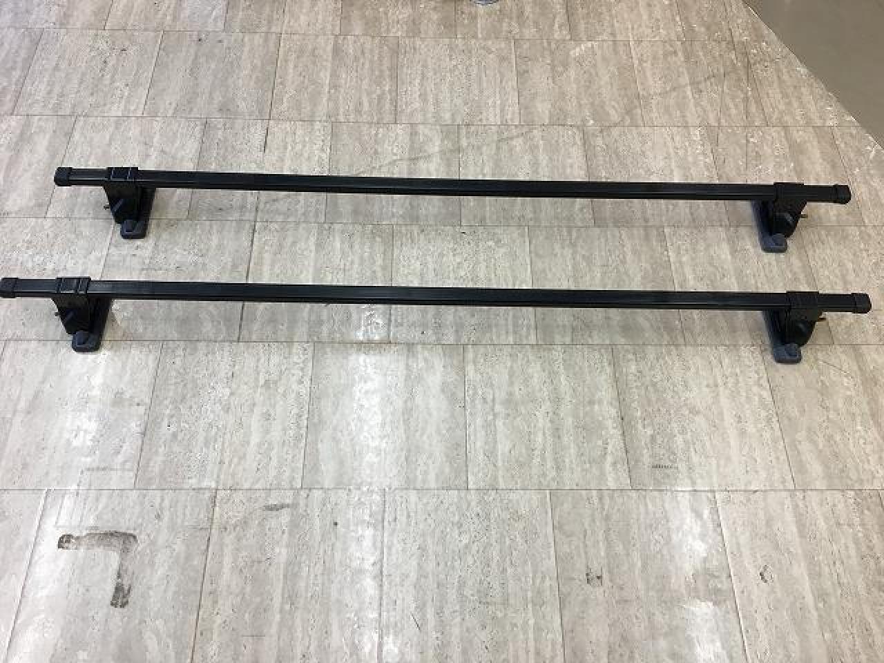 INNO INSUT+K301 +IN-B165BK フット+アタッチメント+スクエアバーのセット 部品手配中 | カー用品 キャリアを通販で購入する | 中古カー＆バイク用品の販売ならアップガレージ