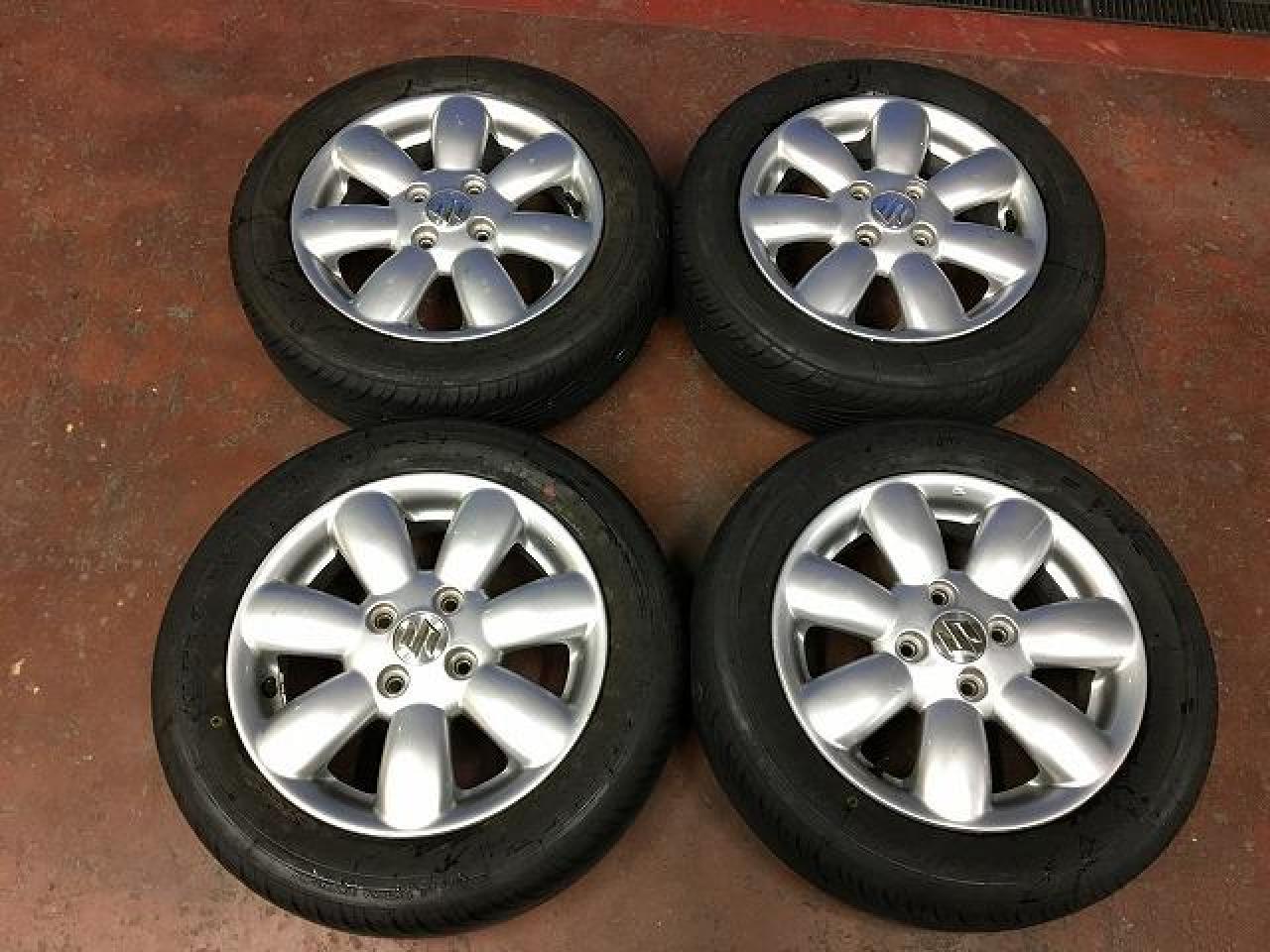 スズキ純正(SUZUKI) SUZUKI HE33S スズキラパン純正アルミ + NANKANG(ナンカン) ULTRA SPORT NS-2 155/65-14 4本セット | カー用品 ...