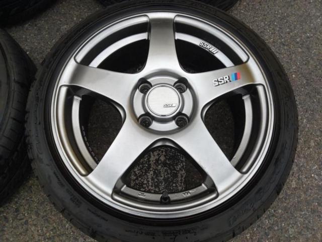 【TANABE(タナベ)】GT(ジーティー) SSR V01+【GOODYEAR】EAGLE LS2000 HybridⅡ | カー用品 ...