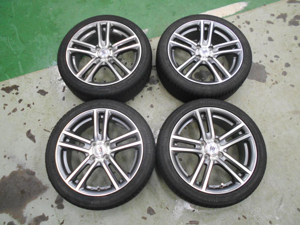 Lehrmeister LUCE IMPACT + WINRUN R330 | カー用品 タイヤホイールセット 16インチタイヤホイールセット ...