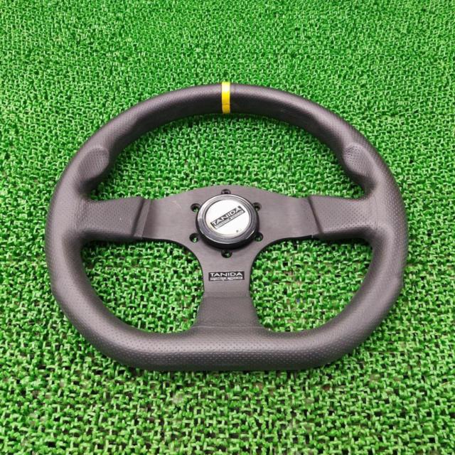 【値下げしました!!】TANIDA JURAN ProRacer Dstyle | カー用品 インテリア ステアリングを通販で購入する | 中古カー＆バイク用品の販売ならアップガレージ