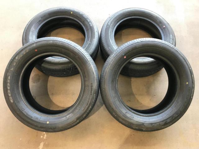 GOODYEAR Efficient Grip タイヤ4本セット | 中古品 | アップガレージ R1蟹江店 | カー用品 タイヤ 16インチ ...