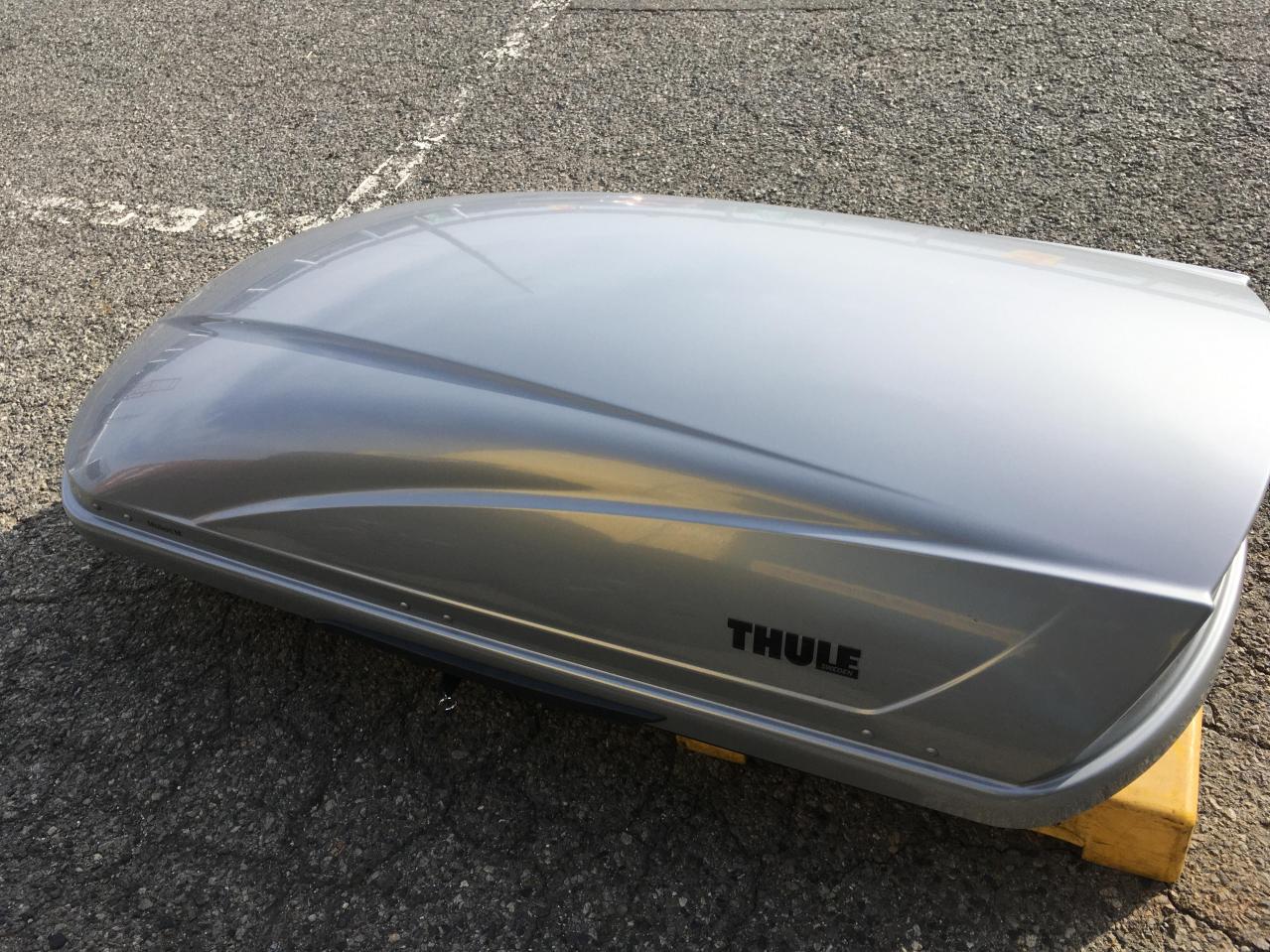 THULE Motion M (両開きタイプ) | カー用品 キャリア ルーフBOXを通販で購入する | 中古カー＆バイク用品の販売ならアップガレージ