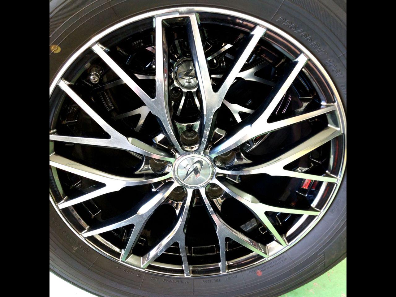 【weds】LEONIS MX+YOKOHAMA BluEarth-XT AE61 | カー用品 タイヤホイールセット 17インチタイヤホイールセットを通販で購入する | 中古カー＆バイク用品 ...