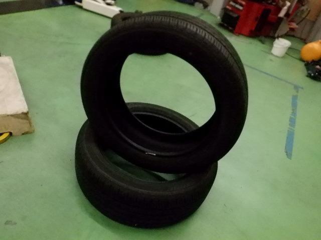 【2本セット】BRIDGESTONE TURANZA ER33 | カー用品 タイヤ 17インチタイヤを通販で購入する | 中古カー＆バイク用 ...