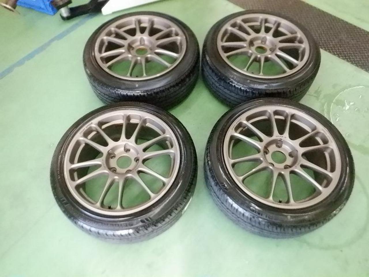 3A-TECH(エーテック) FINAL(ファイナル) SPEED GEAR-R +SEIBERLING SL201 | 中古品 | アップ ...