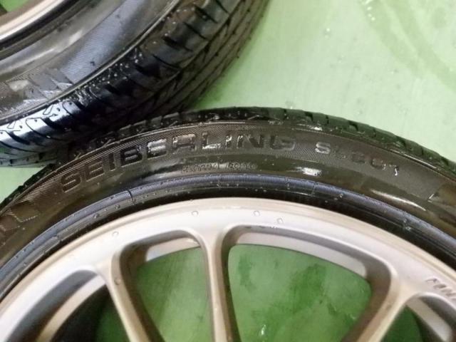 3A-TECH(エーテック) FINAL(ファイナル) SPEED GEAR-R +SEIBERLING SL201 | 中古品 | アップ ...