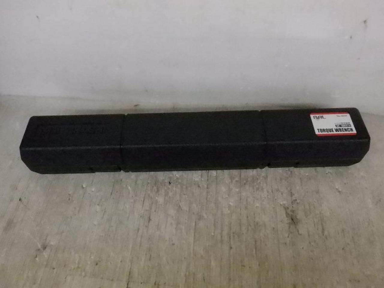 【WG】BAL トルクレンチ NO.2059 | 総合リユース 自動車整備工具 ホイールレンチを通販で購入する | 中古カー＆バイク用品の販売ならアップガレージ