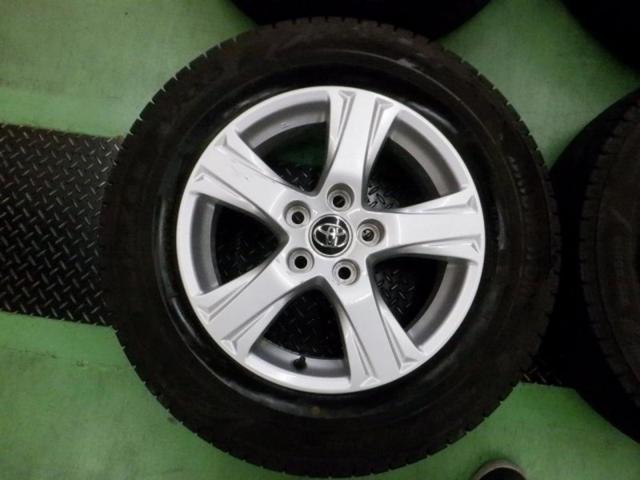 6【別倉庫在庫/在庫確認お日にち頂きます】トヨタ純正(TOYOTA) 30系 ヴェルファイア純正ホイール + BRIDGESTONE(ブリヂストン) BLIZZAK VRX3 | カー用品 ...