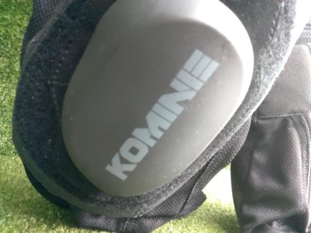 【KOMINE】PK-717 スポーツライディングレザーメッシュパンツ XLサイズ | バイク用品 ウエア パンツ[レザー含](二輪)を通販で購入する | 中古カー＆バイク用品の販売ならアップガレージ