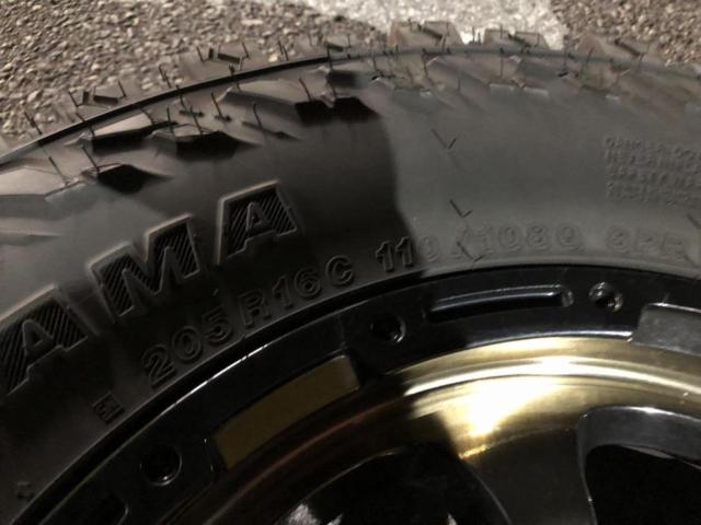 HOT STUFF(ホットスタッフ) MAD CROSS(マッドクロス) + YOKOHAMA(ヨコハマ) GEOLANDAR M/T ...