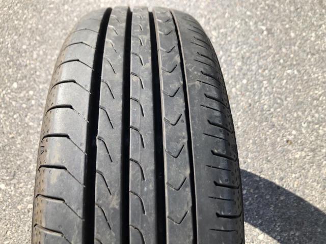 【タイヤのみ】YOKOHAMA BluEarth-RV RV03 CK 165/55R15 4本セット | カー用品 タイヤ 15インチタイヤを通販で購入する | 中古カー＆バイク用品の販売 ...