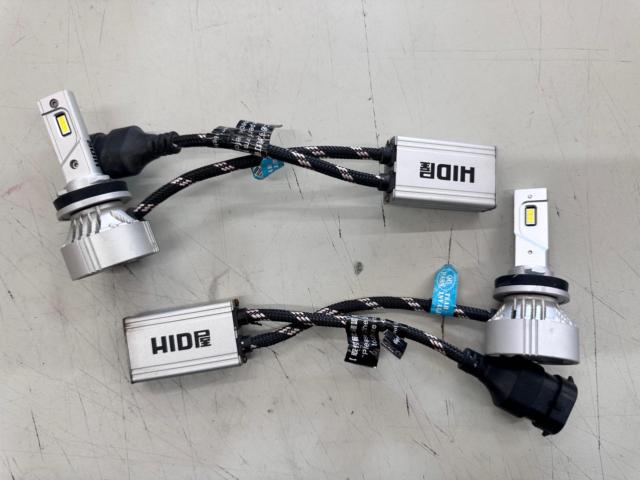 HID屋 LEDバルブ H8/H11/H16 | カー用品 バルブ・HID LEDバルブを通販で購入する | 中古カー＆バイク用品の販売なら ...