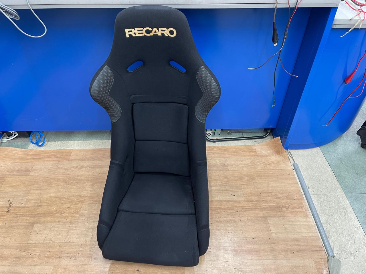 RECARO SPG-N | カー用品 シート フルバケットシート(レカロ)を通販で購入する | 中古カー＆バイク用品の販売ならアップガレージ