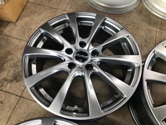 MARUKA SERVICE MANARAY SPORT EUROSPEED G10 | カー用品 アルミホイール 17インチホイールを通販で購入する | 中古カー＆バイク用品の販売ならアップガレージ