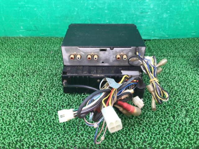 ワケアリ ALPINE 7296J + 3347 | カー用品 ヘッドユニット カセットチューナーを通販で購入する | 中古カー＆バイク用品の ...