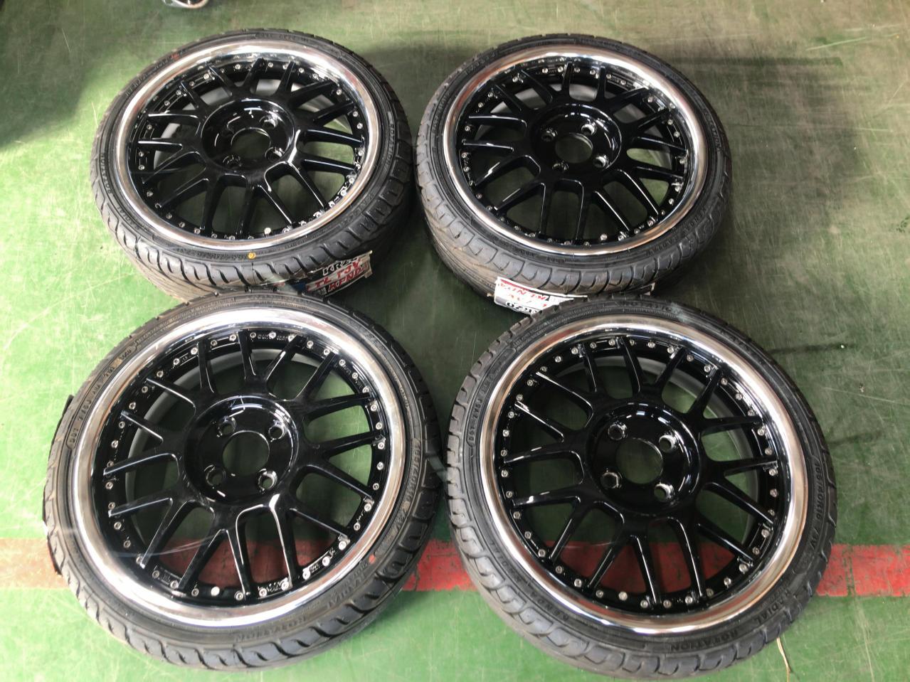 SSR Professor MS1R + KENDA KR20 ♪値下げしました♪ | 中古品 | アップガレージ 茨城神栖店 | カー用品 ...