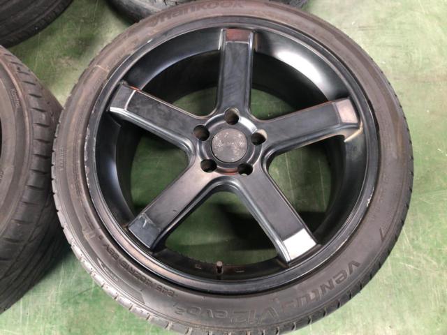 MLJ HYPERION CVS1.5 + HANKOOK VENTUS V12 evo2 + FALKEN AZENIS FK453 ...