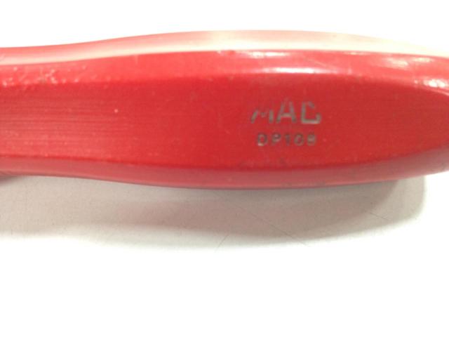 MAC TOOLS ペンタグリップスクリュードライバー プラス#1 DP108 | カー用品 メンテナンス 工具を通販で購入する | 中古カー＆バイク用品の販売ならアップガレージ
