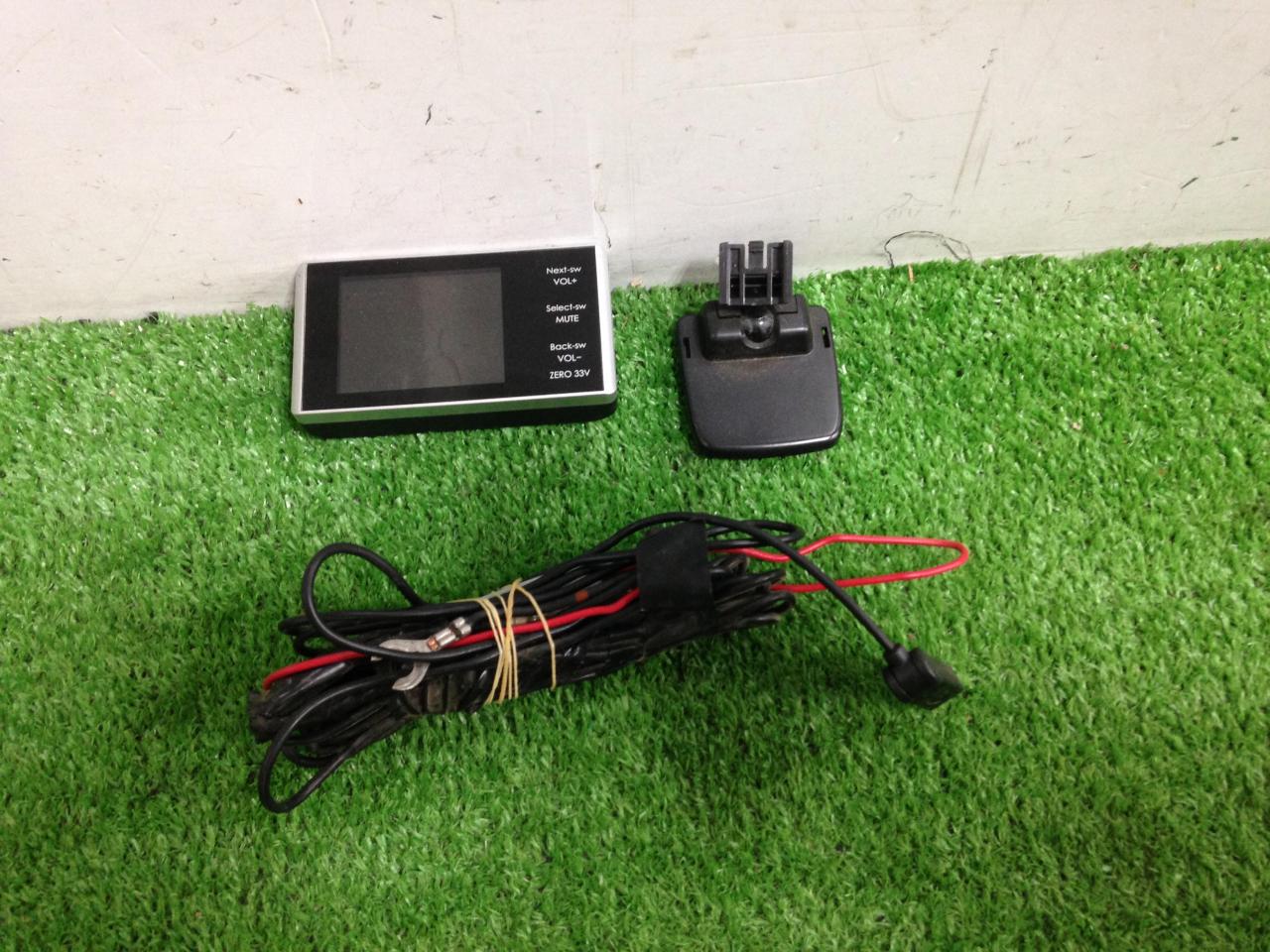 COMTEC ZERO 33V【レーダー探知機】 | カー用品 電装系 レーダー探知機を通販で購入する | 中古カー＆バイク用品の販売ならアップガレージ