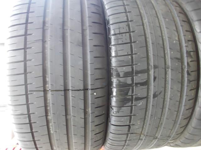 BRIDGESTONE POTENZA SW010 + YOKOHAMA ADVAN sport V105/FALKEN AZENIS FK510 | カー用品 タイヤホイールセット 19 ...