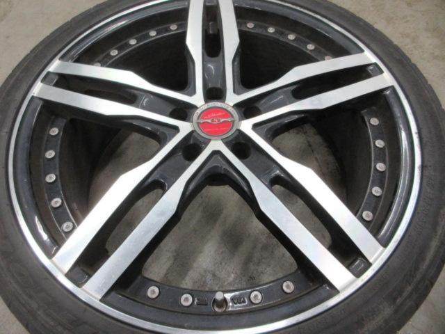 AME SHALLEN XF-55 monoblock | カー用品 アルミホイール 20インチホイールを通販で購入する | 中古カー＆バイク ...