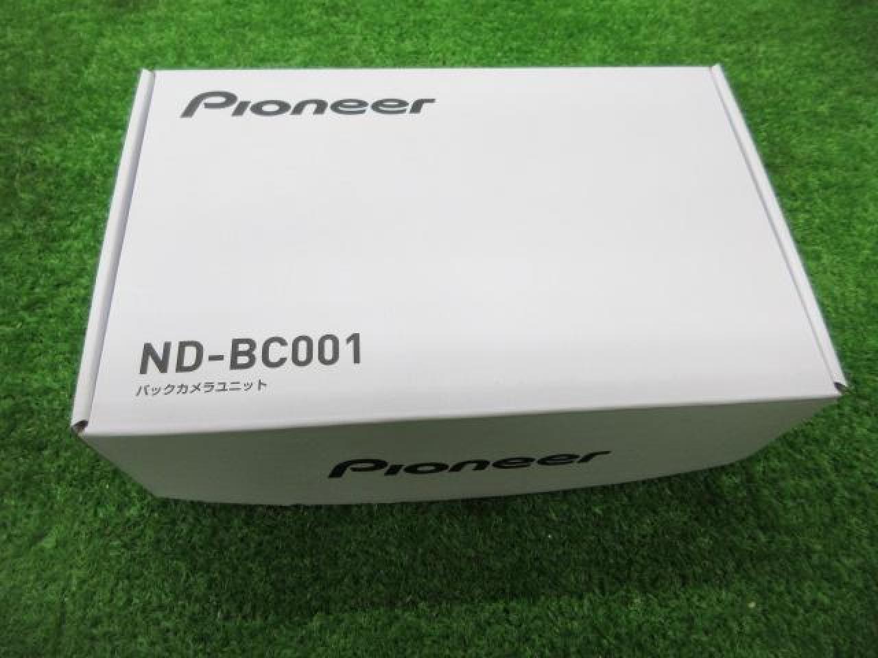 Pioneer ND-BC001 バックカメラユニット | 新古品 | アップガレージ 札幌東雁来店 | カー用品 カーAVアクセサリー ...