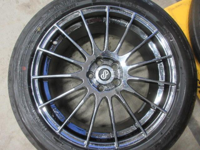 ENKEI Racing RS05 + YOKOHAMA ADVAN dB decibel | 中古品 | アップガレージ 札幌新発寒店 ...