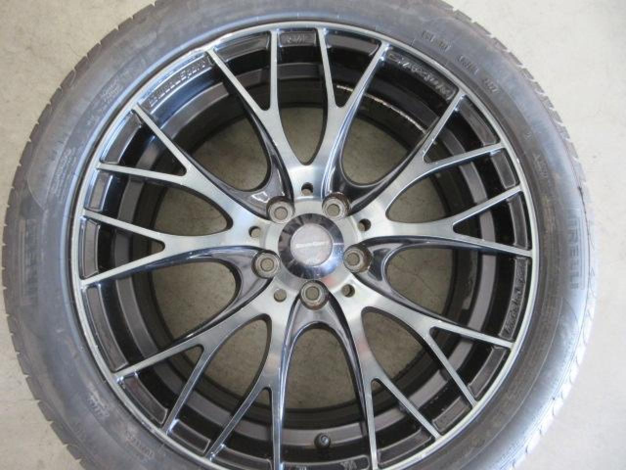 weds WedsSport SPORT SA-20R + PIRELLI POWERGY | カー用品 タイヤホイールセット 17インチタイヤホイールセットを通販で購入する | 中古カー ...