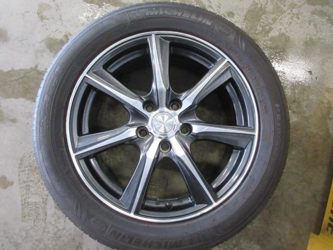 Lofida XT7 + MICHELIN PRIMACY 3 ST | カー用品 タイヤホイールセット 17インチタイヤホイールセットを通販で購入する | 中古カー＆バイク用品の販売なら ...