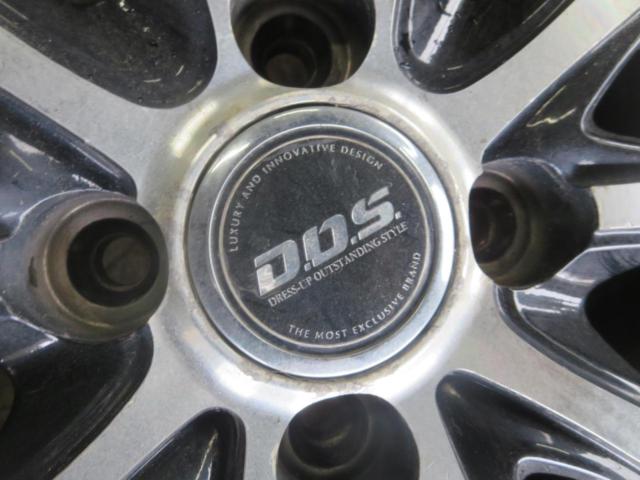 BADX D.O.S. SE-10 | カー用品 アルミホイール 15インチホイールを通販で購入する | 中古カー＆バイク用品の販売ならアップガレージ