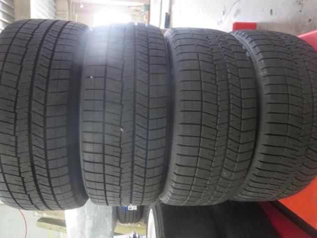 DUNLOP WINTERMAXX WM03 | 中古品 | アップガレージ 札幌平岡店 | カー用品 スタッドレスタイヤ 18インチ ...