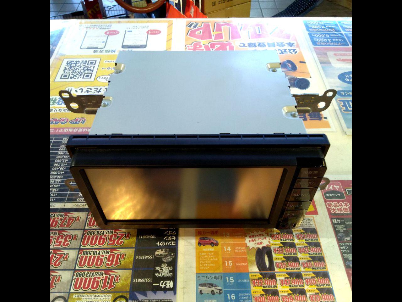 【トヨタ純正】NSCP-W64 | カー用品 カーナビ(地デジ） AV一体メモリーナビ（地デジ）を通販で購入する | 中古カー＆バイク用品の販売ならアップガレージ