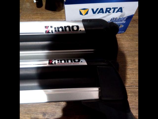 【INNO】 UK709 スキー・スノーボードキャリア + SU取付フック K331 | カー用品 キャリアを通販で購入する | 中古カー＆バイク用品の販売ならアップガレージ