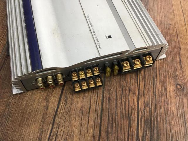 ALPINE MRV-F405 4chアンプ | カー用品 アンプを通販で購入する | 中古カー＆バイク用品の販売ならアップガレージ