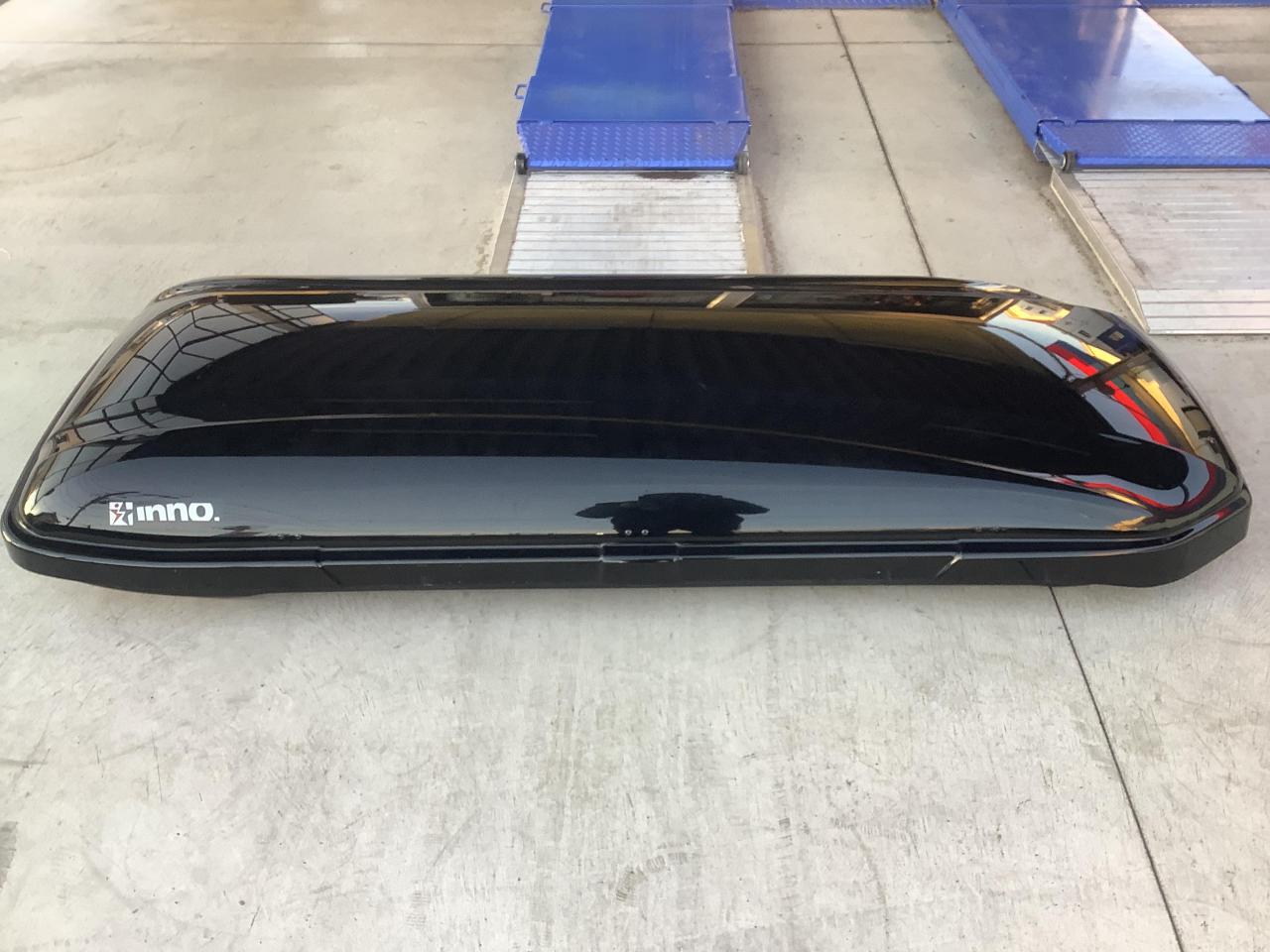 INNO/RV-INNO BR55 ルーフボックス | カー用品 キャリア ルーフBOXを通販で購入する | 中古カー＆バイク用品の販売ならアップガレージ