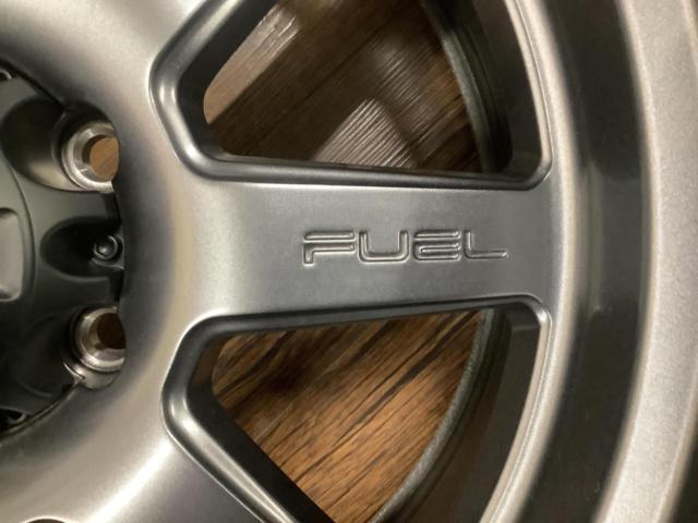 新品未使用品!FUEL OFFROAD D552 | カー用品 アルミホイール 20インチホイールを通販で購入する | 中古カー＆バイク用品の ...