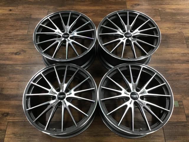 ☆お値下げしました☆ TWS EX-fL Design CS | 中古品 | アップガレージ 福山店 | カー用品 アルミホイール 20インチ ...