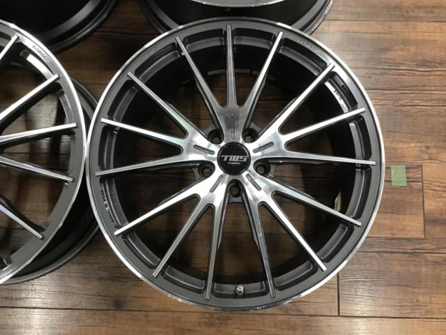 ☆お値下げしました☆ TWS EX-fL Design CS | 中古品 | アップガレージ 福山店 | カー用品 アルミホイール 20インチ ...