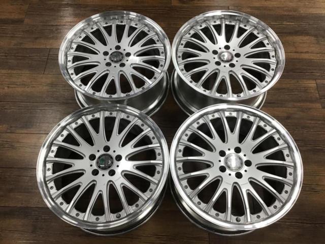 TWS EXspur EX-Segment EX-fM 鍛造ホイール | カー用品 アルミホイール 19インチホイールを通販で購入する ...