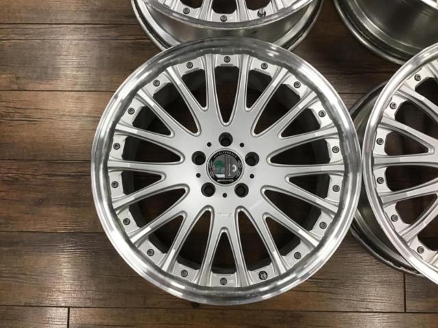 TWS EXspur EX-Segment EX-fM 鍛造ホイール | カー用品 アルミホイール 19インチホイールを通販で購入する ...