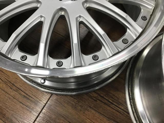 TWS EXspur EX-Segment EX-fM 鍛造ホイール | カー用品 アルミホイール 19インチホイールを通販で購入する ...