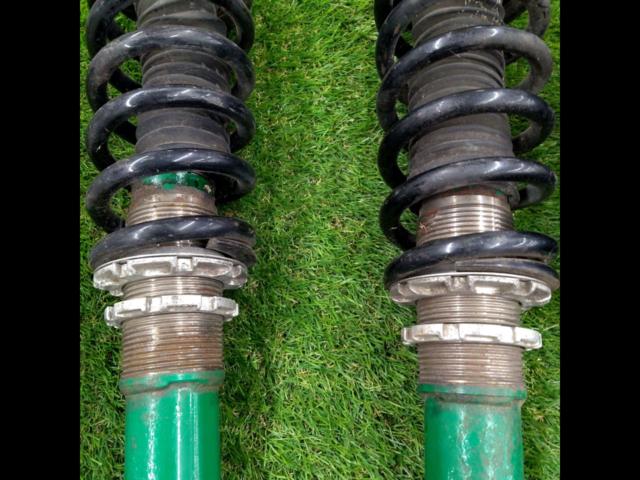 TEIN(テイン) TYPE HA ネジ式車高調 | 中古品 | アップガレージ 青森三沢店 | カー用品 足まわり 車高調を通販で購入する ...