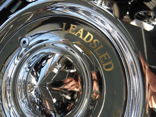 【WORK(ワーク)】LEADSLED(レッドスレッド) LEADSLED | 中古品 | アップガレージ 宮崎都城店 | カー用品 アルミホイール 15インチホイールを通販で購入する ...