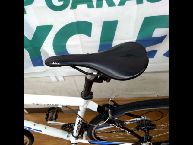 CORRATEC SHAPE WAVE COMFORT 700×32C 3×8S アルミ/カーボンフレームクロスバイク | クロスバイクを通販 ...
