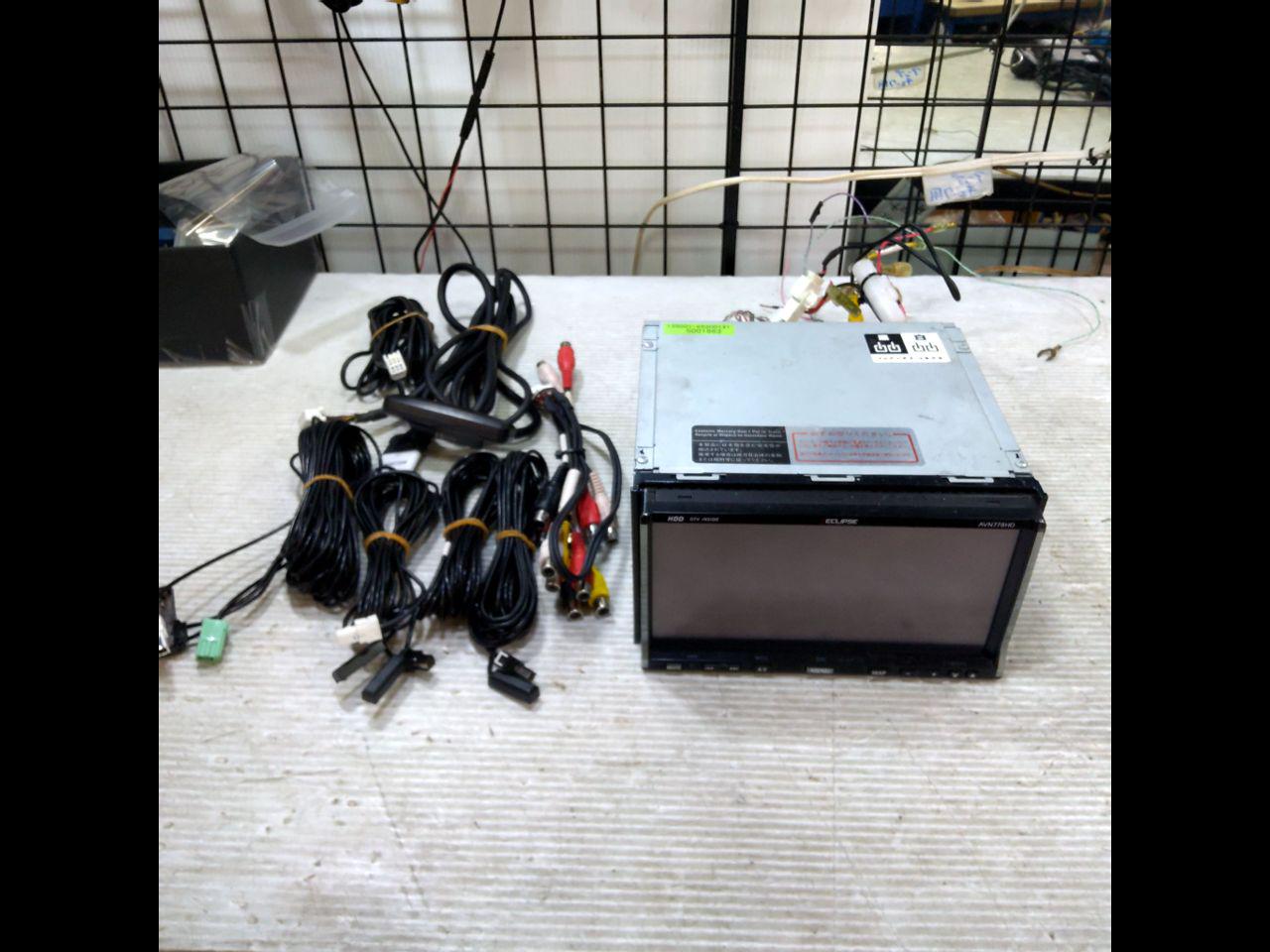 ECLIPSE AVN778HD | カー用品 カーナビ(地デジ） HDDナビ(地デジ)を通販で購入する | 中古カー＆バイク用品の販売ならアップガレージ