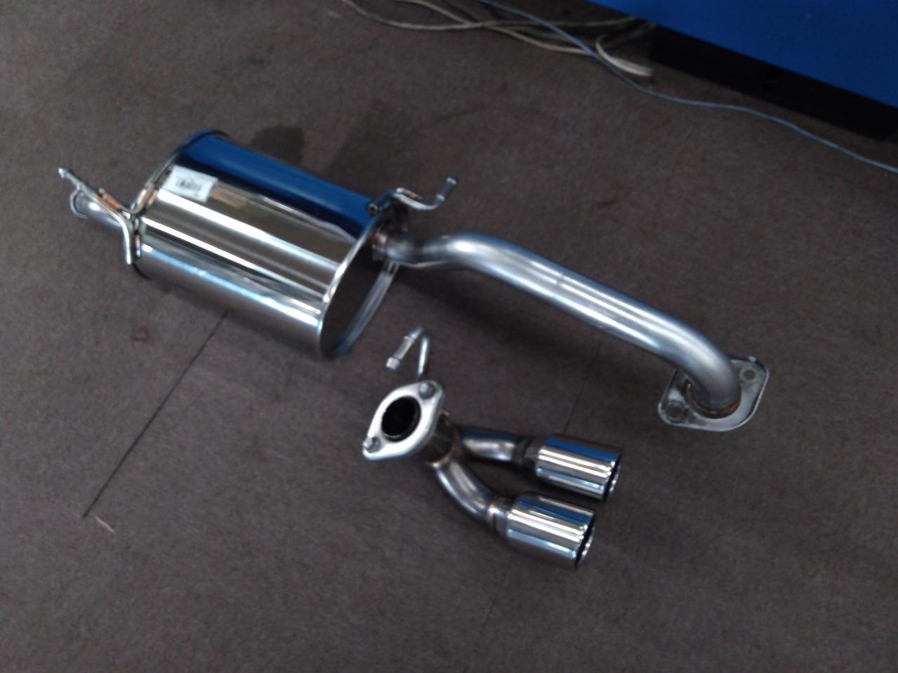 FUJITSUBO AUTHORIZE K | カー用品 吸気・排気系 マフラーを通販で購入する | 中古カー＆バイク用品の販売ならアップガレージ