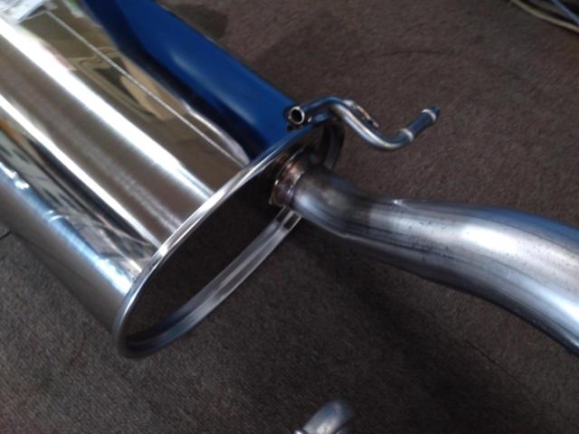 FUJITSUBO AUTHORIZE K | カー用品 吸気・排気系 マフラーを通販で購入する | 中古カー＆バイク用品の販売ならアップガレージ